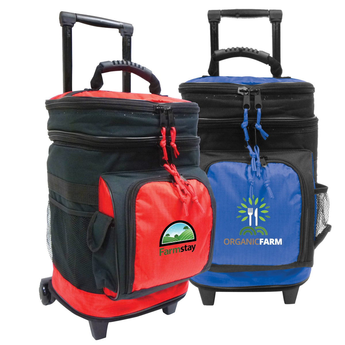 Deluxe Rolling Cooler | Wheeled Coolers | Duffelbags.com